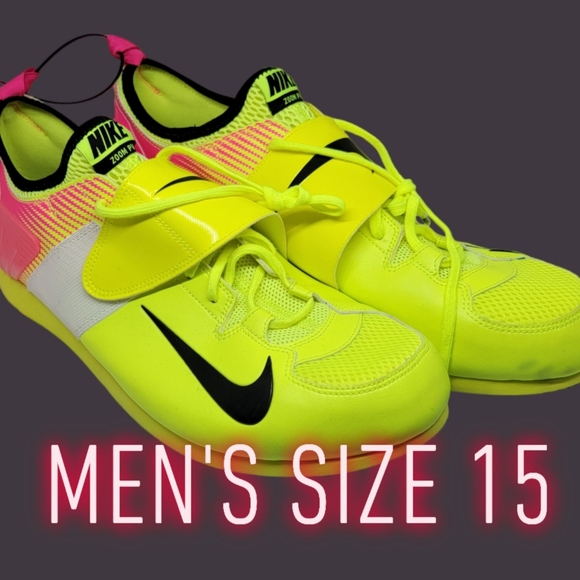 Nike | Shoes | Nike Zoom Pole Vault Ii Oc | Poshmark